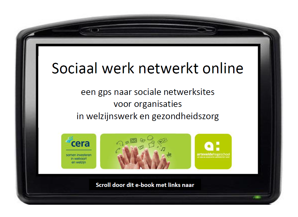 Sociaal werk netwerkt online :: Onlinehulpverlening Arteveldehogeschool